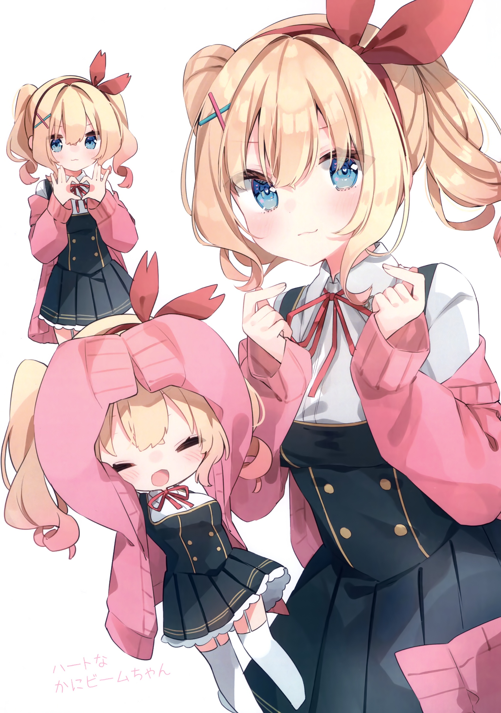 /kani biimu (vtuber) | yande.re